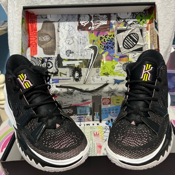 Nike | Shoes | Nike Kyrie 7 Ripple Effect | Poshmark